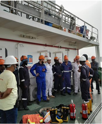 Home - Vessel Operators